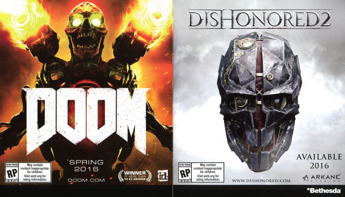 Fallout 4 cover or packaging material - MobyGames