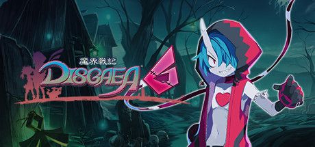 Disgaea 6: Complete cover or packaging material - MobyGames