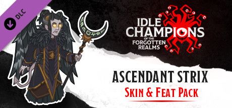 Idle Champions of the Forgotten Realms: Ascendant Strix Skin & Feat ...