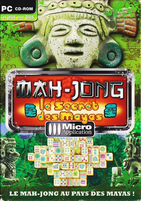 Mahjongg: Ancient Mayas Attributes, Specs, Ratings - MobyGames