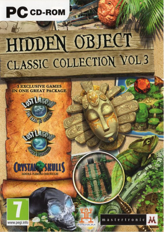 Hidden Object Classic Collection Vol. 3 (2013) - MobyGames