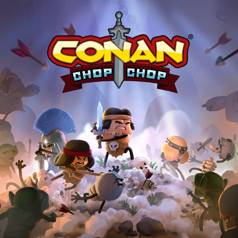 Conan Chop Chop (2022) - MobyGames