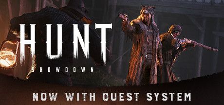 Hunt: Showdown cover or packaging material - MobyGames