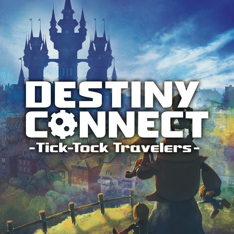 Destiny Connect: Tick-Tock Travelers cover or packaging material ...
