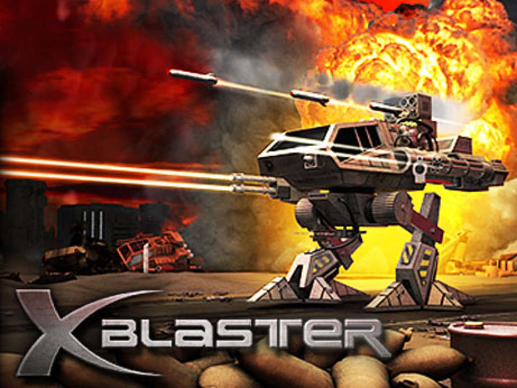 Xblaster (2006) - MobyGames