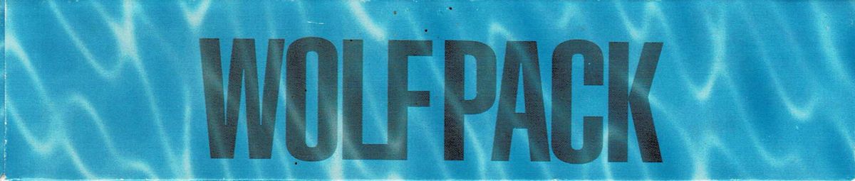 Wolf Pack cover or packaging material - MobyGames