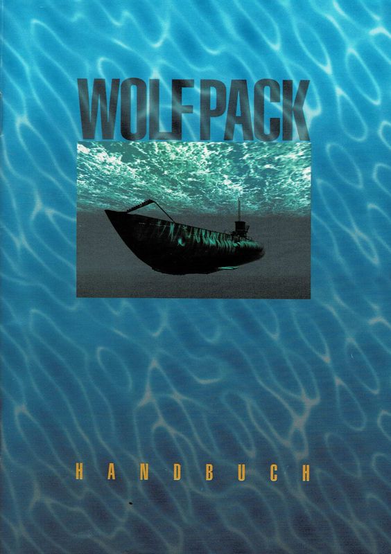 Wolf Pack cover or packaging material - MobyGames