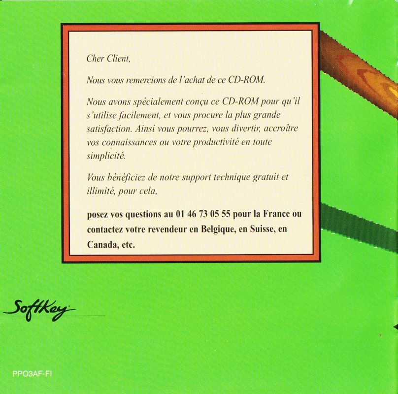 Multimedia Pool cover or packaging material - MobyGames