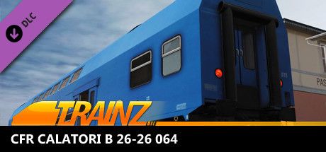 Trainz 2022: CFR Calatori B 26-26 064 (2022) - MobyGames