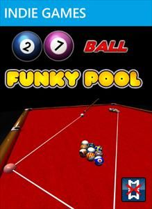 27 Ball Funky Pool (2011) - MobyGames