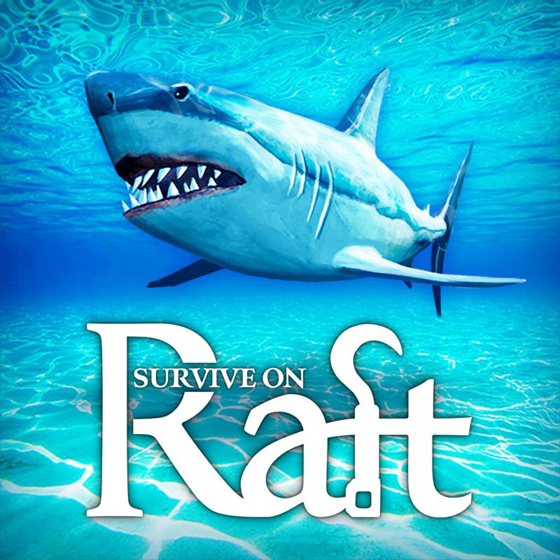 Survive on Raft cover or packaging material - MobyGames