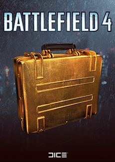 Battlefield 4: Gold Battlepack (2014) - MobyGames