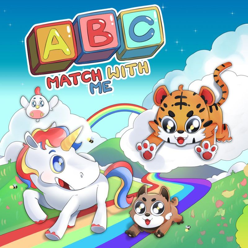 ABC Match with Me (2022) - MobyGames