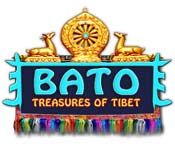 Bato: Treasures of Tibet cover or packaging material - MobyGames