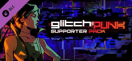 Glitchpunk: Supporter Pack (2021) - MobyGames