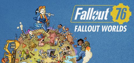 Fallout 76 cover or packaging material - MobyGames