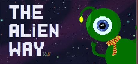 The Alien Way (2021) - MobyGames