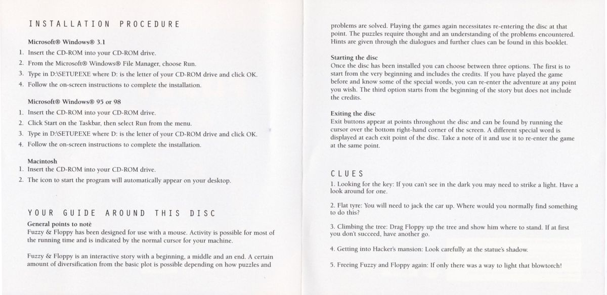 Fuzzy & Floppy: The Adventure of the Golden Bee cover or packaging ...