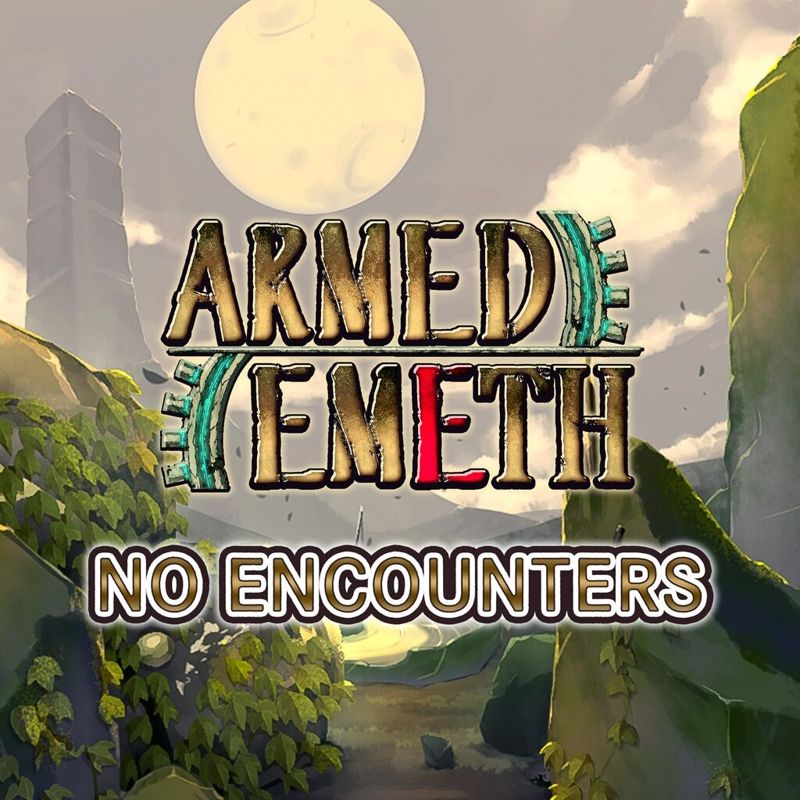 Armed Emeth: No Encounters cover or packaging material - MobyGames