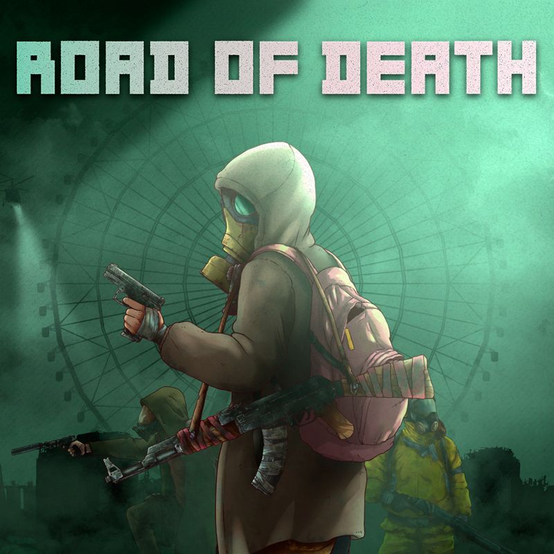 Chernobyl: Road of Death cover or packaging material - MobyGames