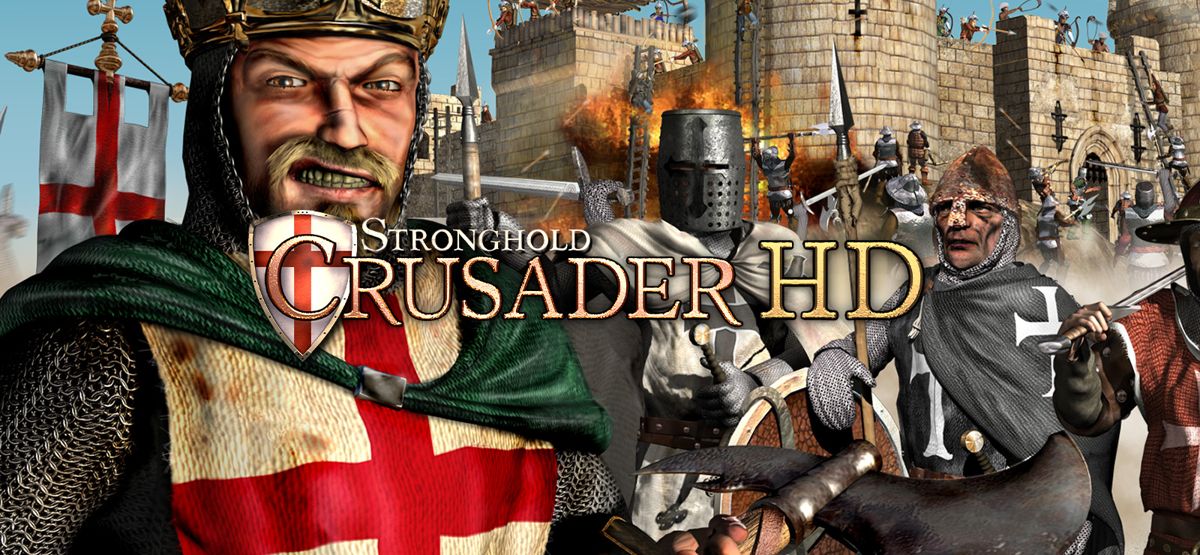 Stronghold Crusader Extreme cover or packaging material - MobyGames