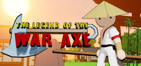 The Legend of the War Axe (2021) - MobyGames