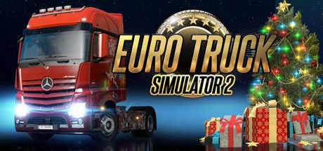 Euro Truck Simulator 2 cover or packaging material - MobyGames