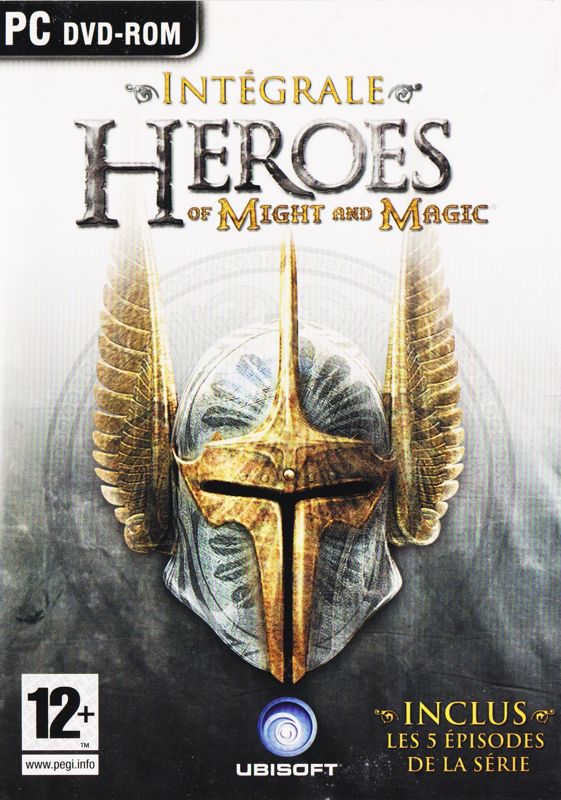 Heroes of Might and Magic: Complete (2006) - MobyGames