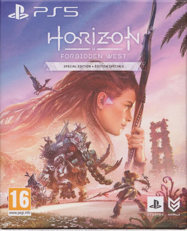Horizon II: Forbidden West (Special Edition) - MobyGames