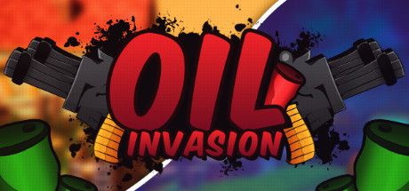 Oil Invasion - MobyGames