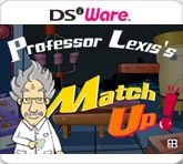 Professor Lexis's Match Up! (2010) - MobyGames