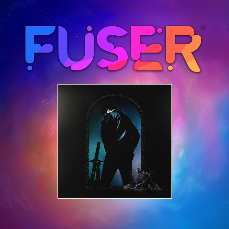 Fuser: Post Malone - Circles cover or packaging material - MobyGames