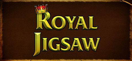 Royal Jigsaw cover or packaging material - MobyGames