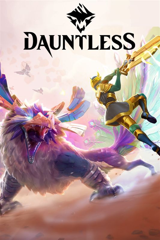 Dauntless cover or packaging material - MobyGames