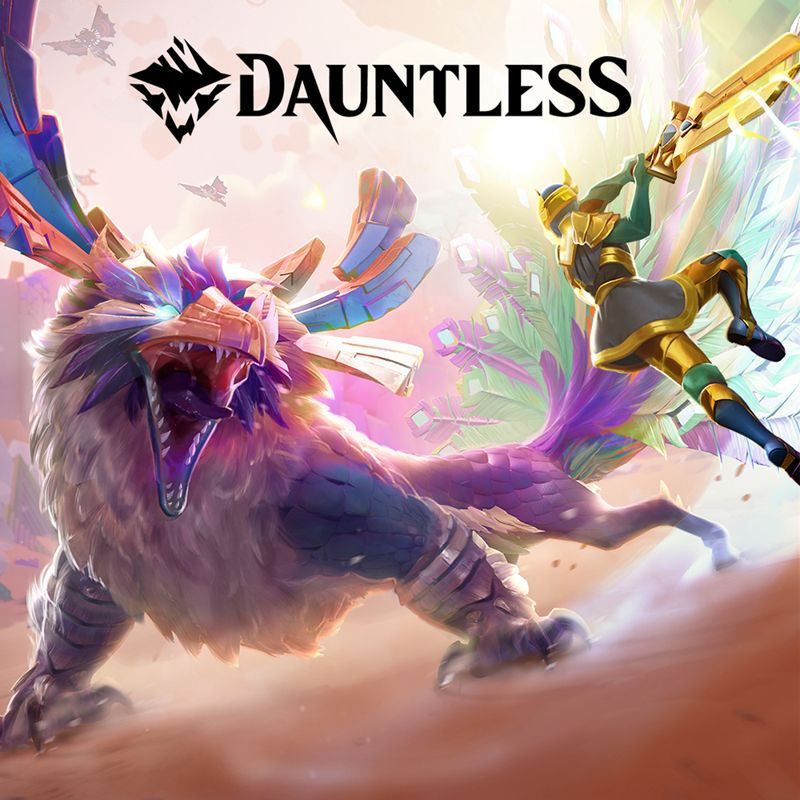 Dauntless cover or packaging material - MobyGames