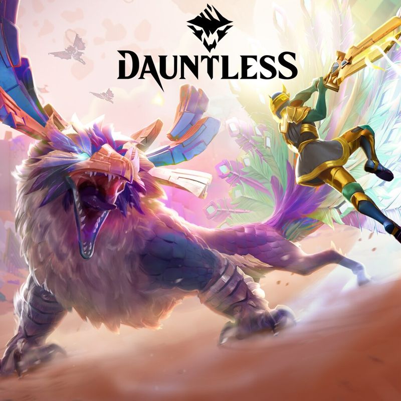 Dauntless cover or packaging material - MobyGames