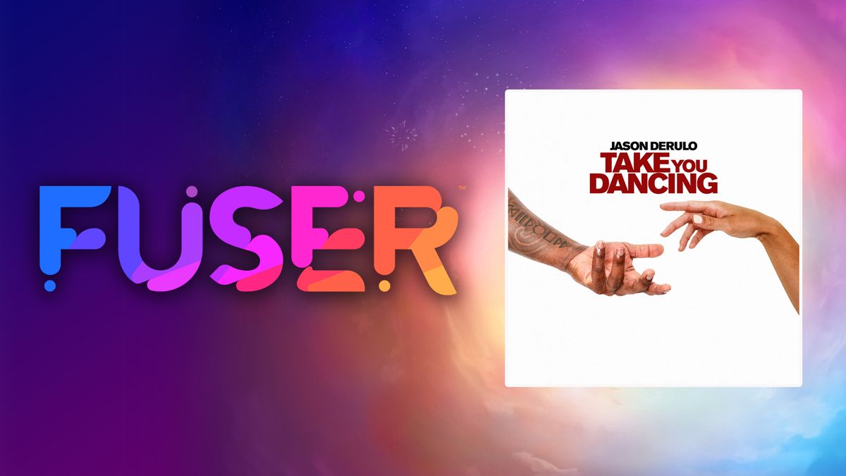 Fuser: Jason Derulo - Take You Dancing cover or packaging material ...