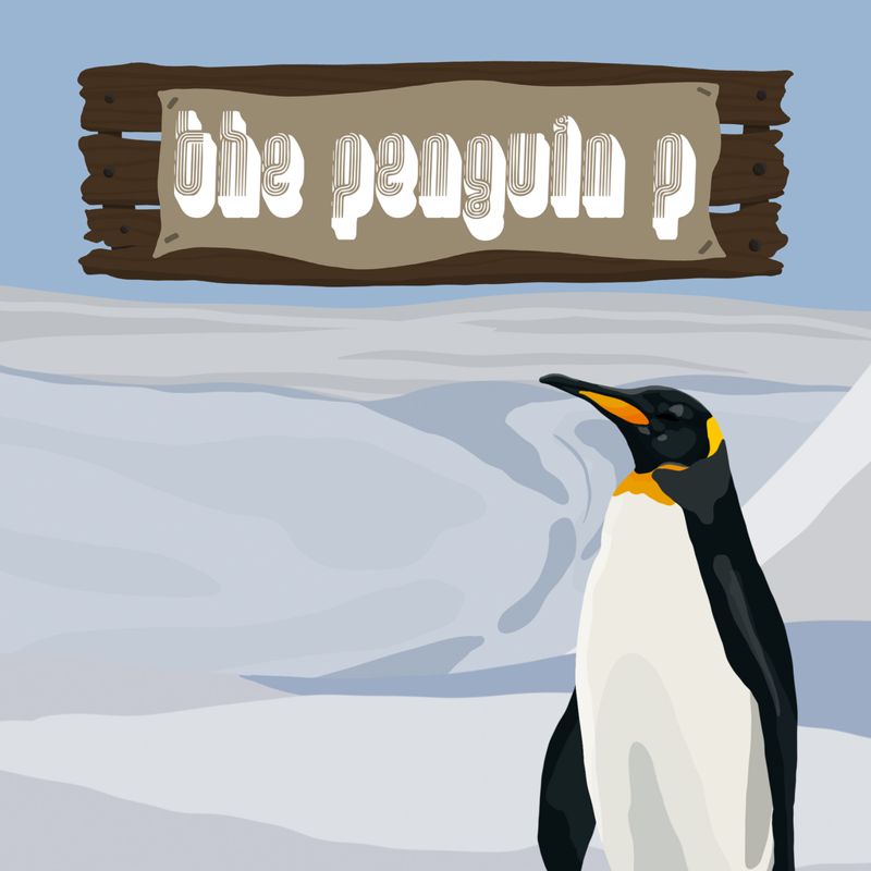 The Penguin P box covers - MobyGames