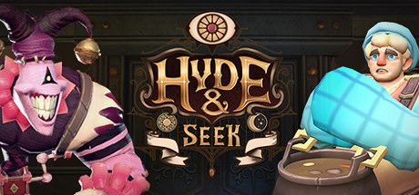 Hyde & Seek - MobyGames