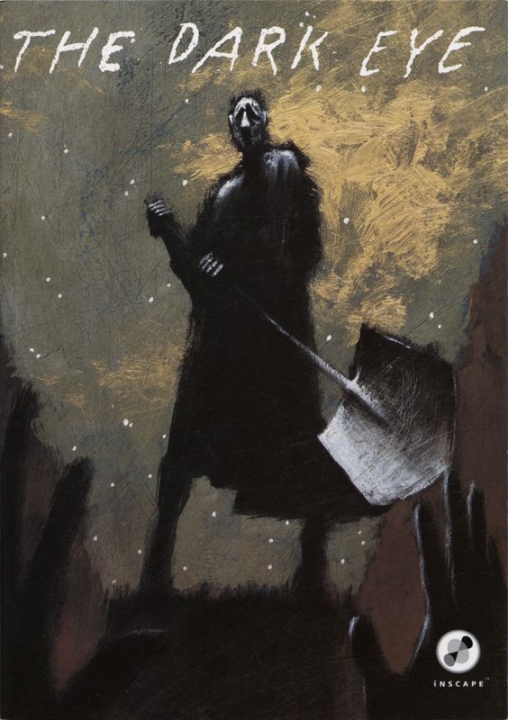 The Dark Eye cover or packaging material - MobyGames