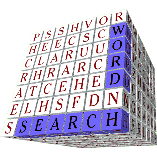 Word Search Cubes (2016) - MobyGames