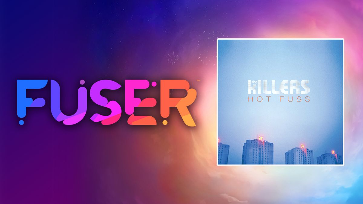 Fuser: The Killers - Mr. Brightside cover or packaging material - MobyGames