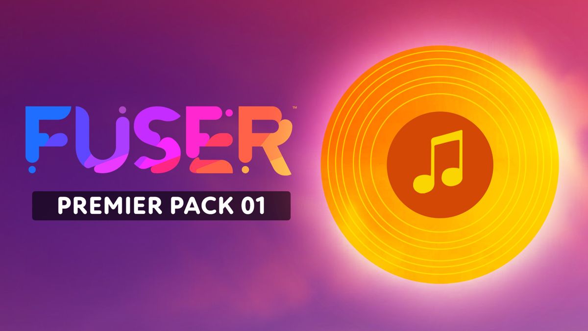 Fuser: Premier Pack 01 cover or packaging material - MobyGames
