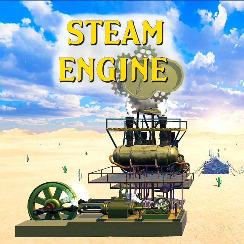 Steam Engine Attributes, Tech Specs, Ratings - MobyGames