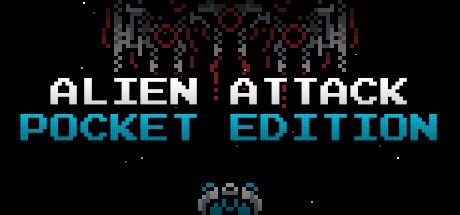 Alien Attack: Pocket Edition (2018) - MobyGames