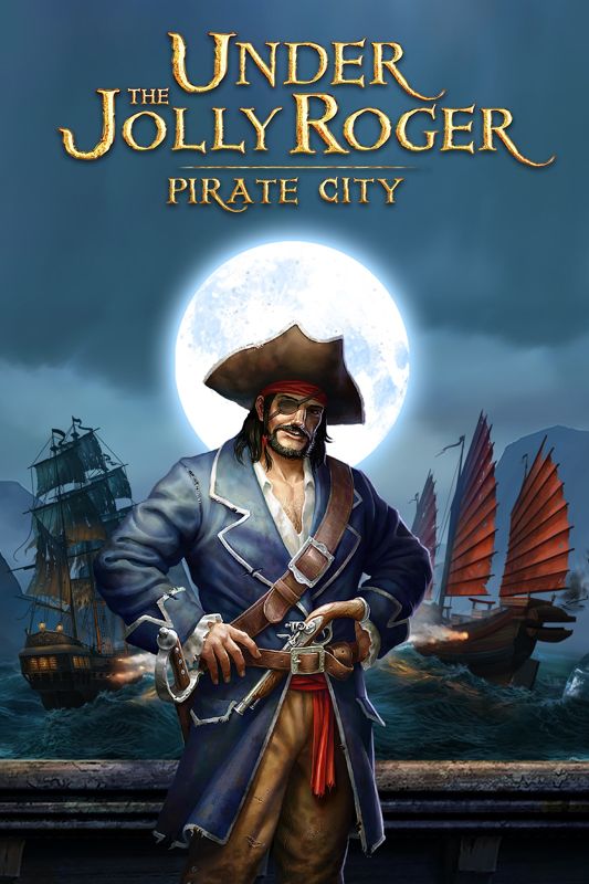 Tempest: Pirate City cover or packaging material - MobyGames