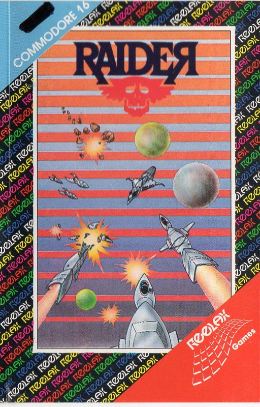 Raider (1985) - MobyGames