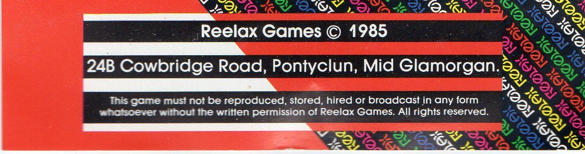 Raider cover or packaging material - MobyGames