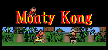 Monty Kong (2020) - MobyGames