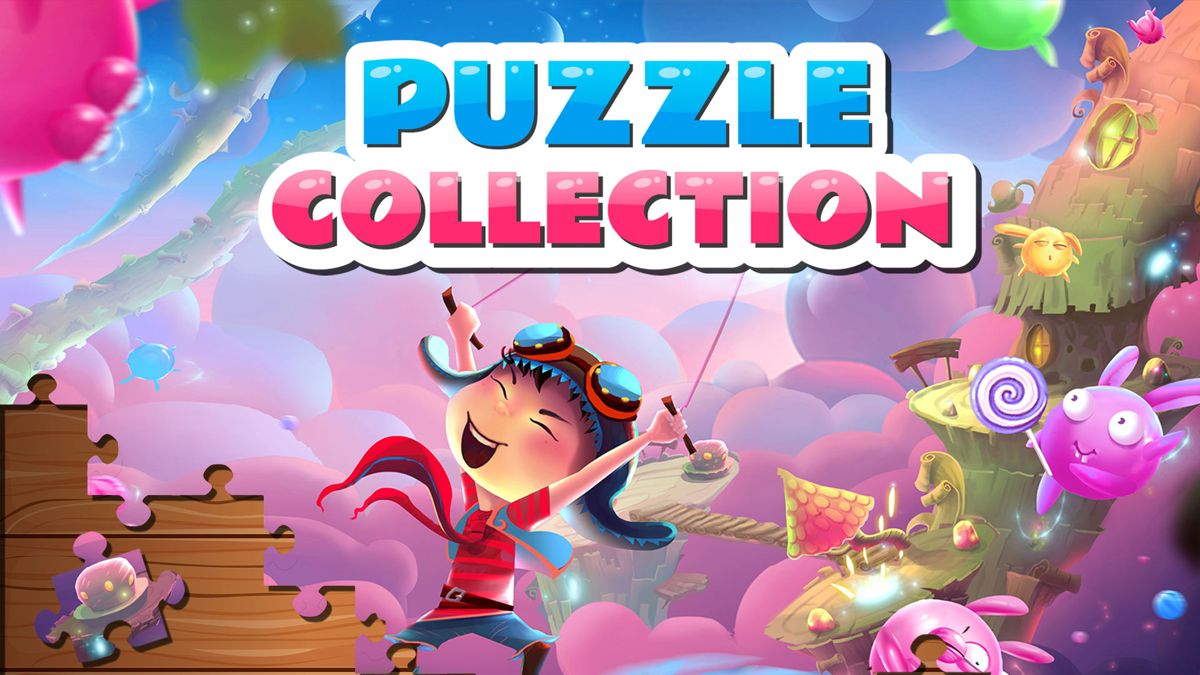 Puzzle Collection (2022) - MobyGames